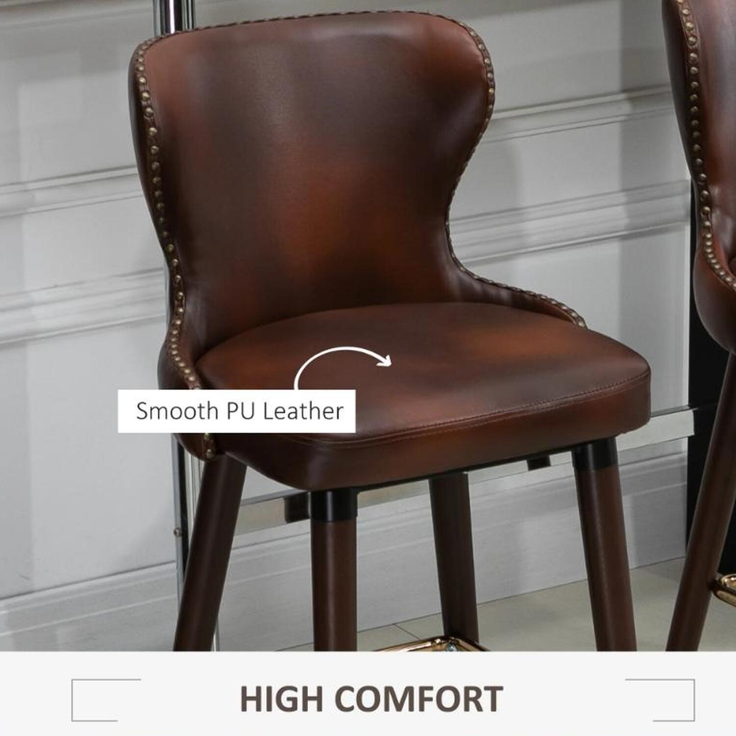 Amos Set of 2 Vintage Bar