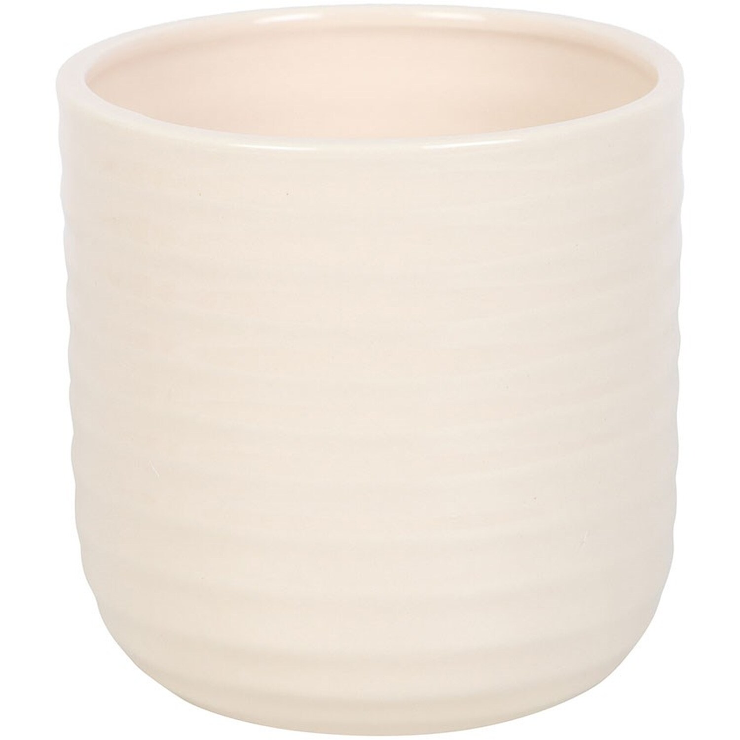 Ceramic Indoor 3D Sunflower Plant Pot