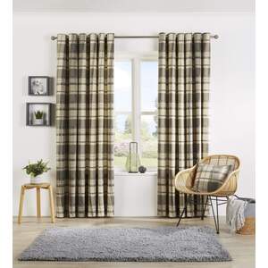 Check Curtains