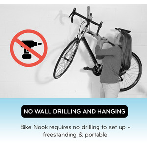 Bike Nook Bicycle Stand Pro