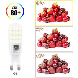 4W LED Mini Bulb G9