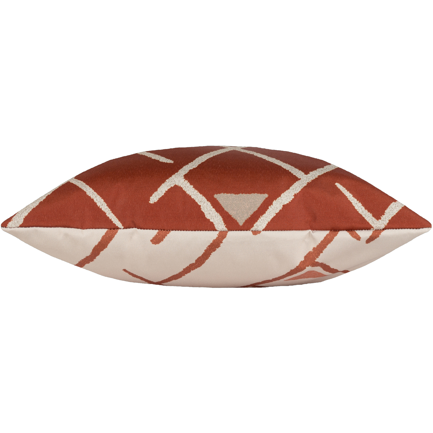 Bohemian Geometric Outdoor Cushion