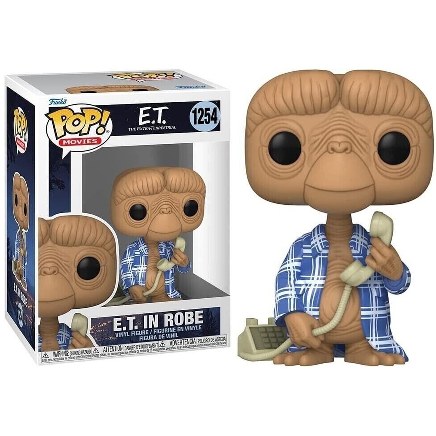 Funko Pop Movies E.T. Collection