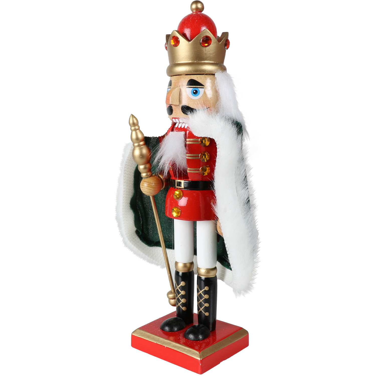 Regal Nutcracker