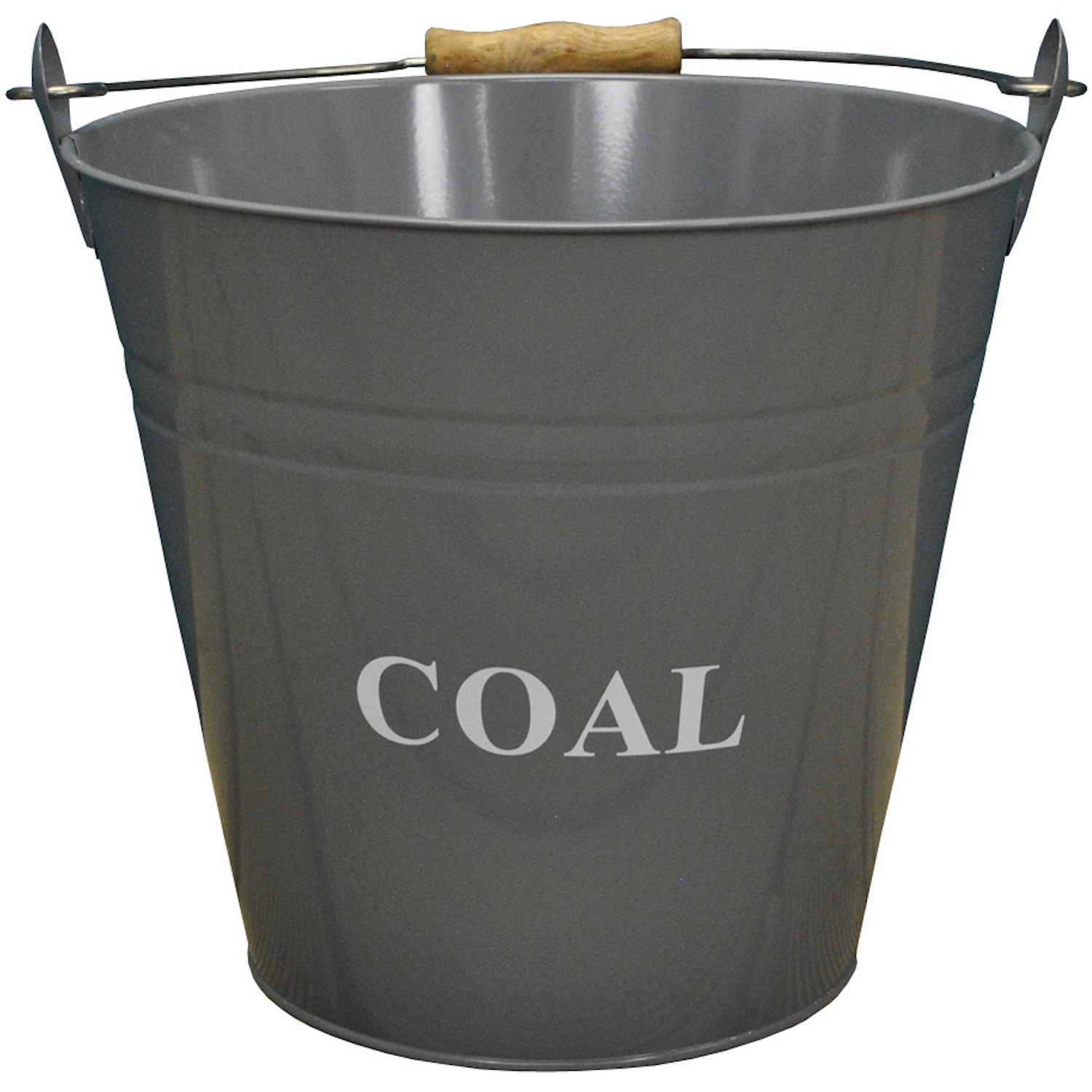 Fireside Kindling Ash and Coal Buckets