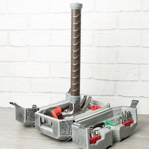 Marvel Avengers Thor Hammer Tool Kit