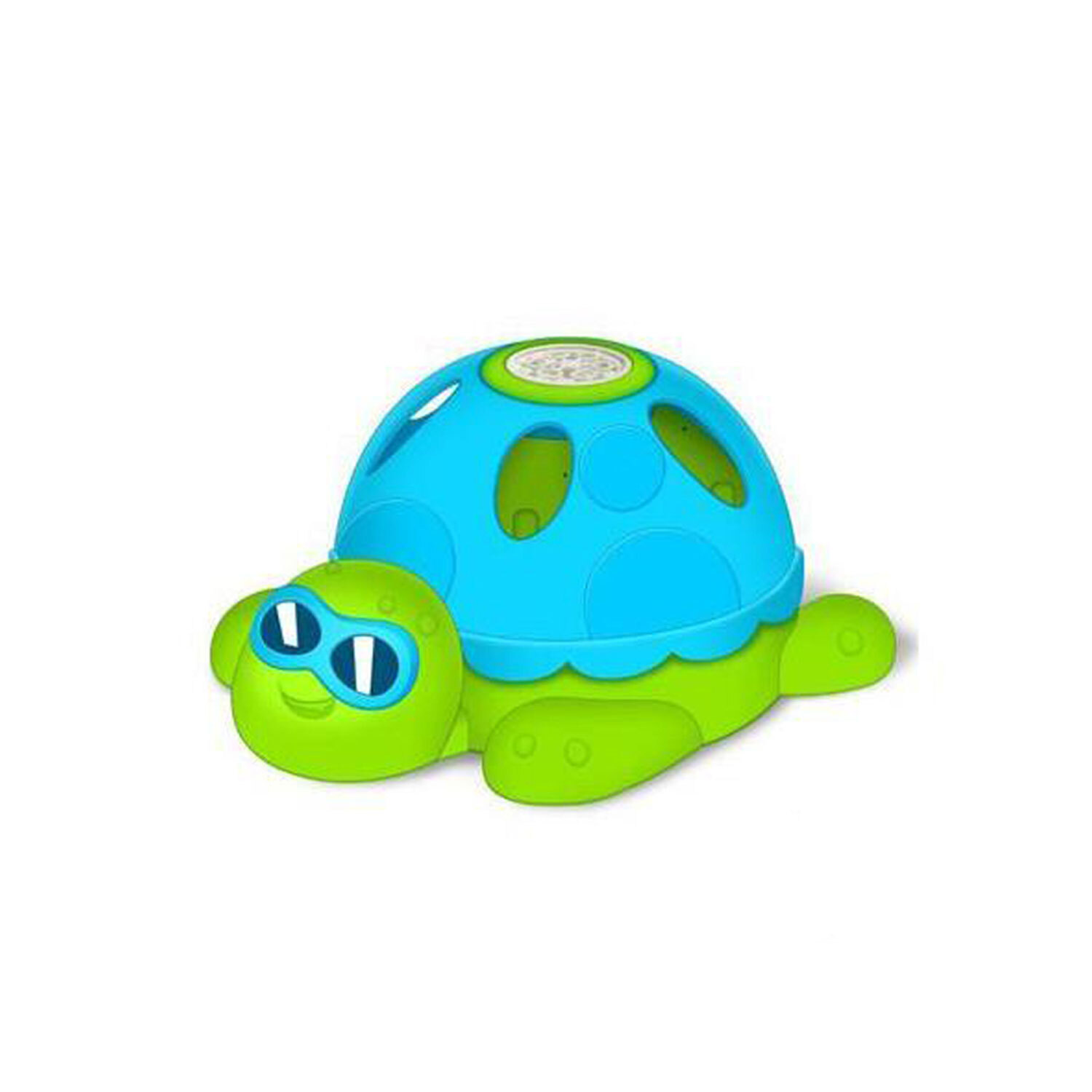 2 in 1 Turtle Bubble Blower and Splash