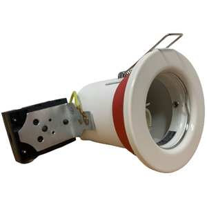 10 Pack of Fire Rated Recessed Downlights