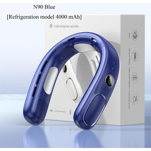 Portable Cooling Mini Neck Fan