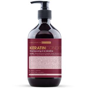 Keratin Conditioner 500ml