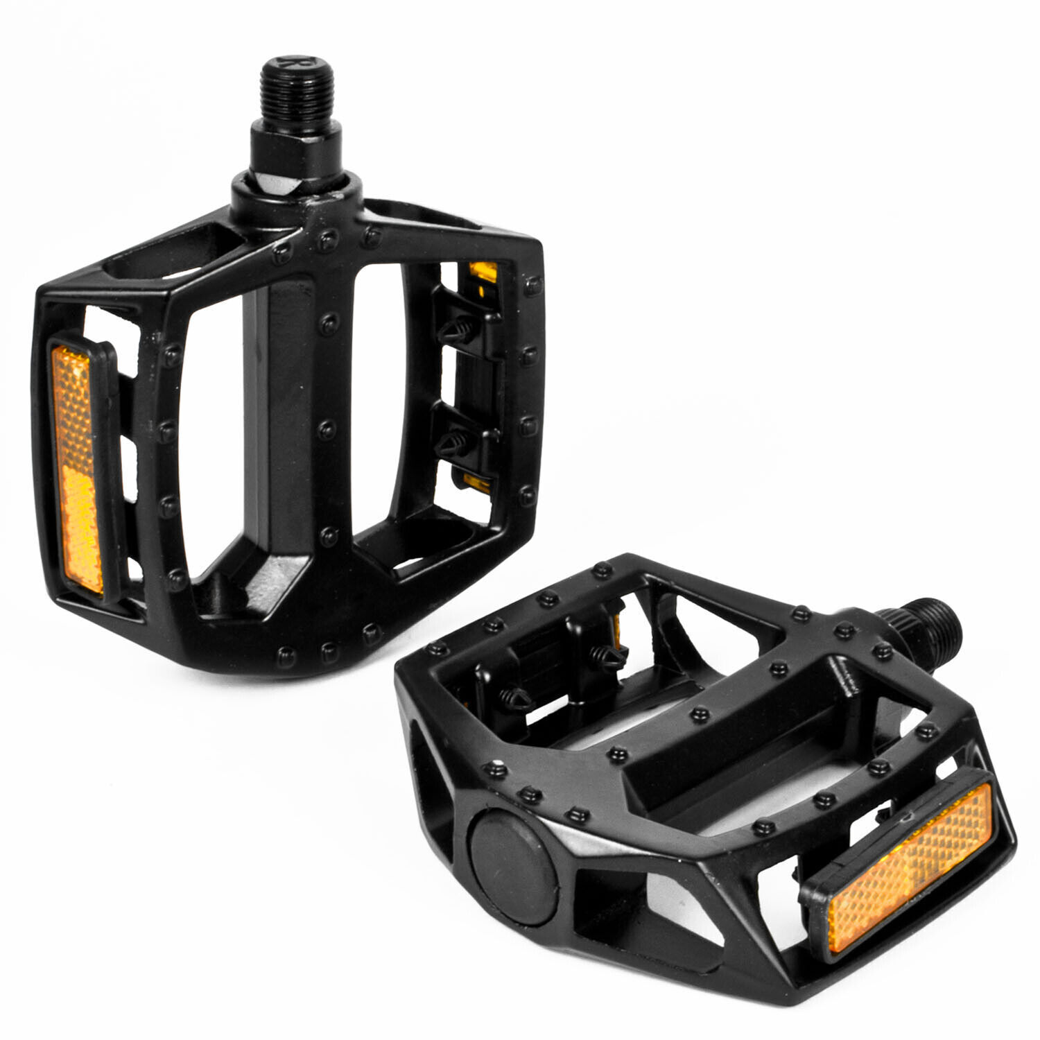 Pair of Mountain Bike Hybrid Pedals