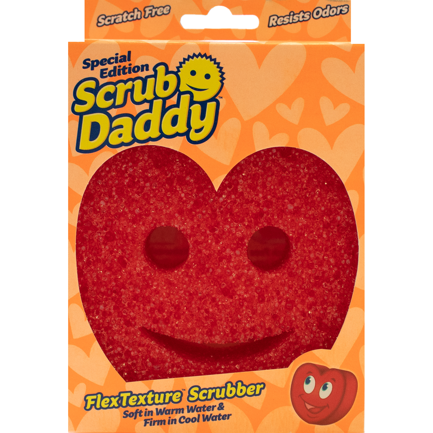 Scrub Daddy FlexTexture Scrubber
