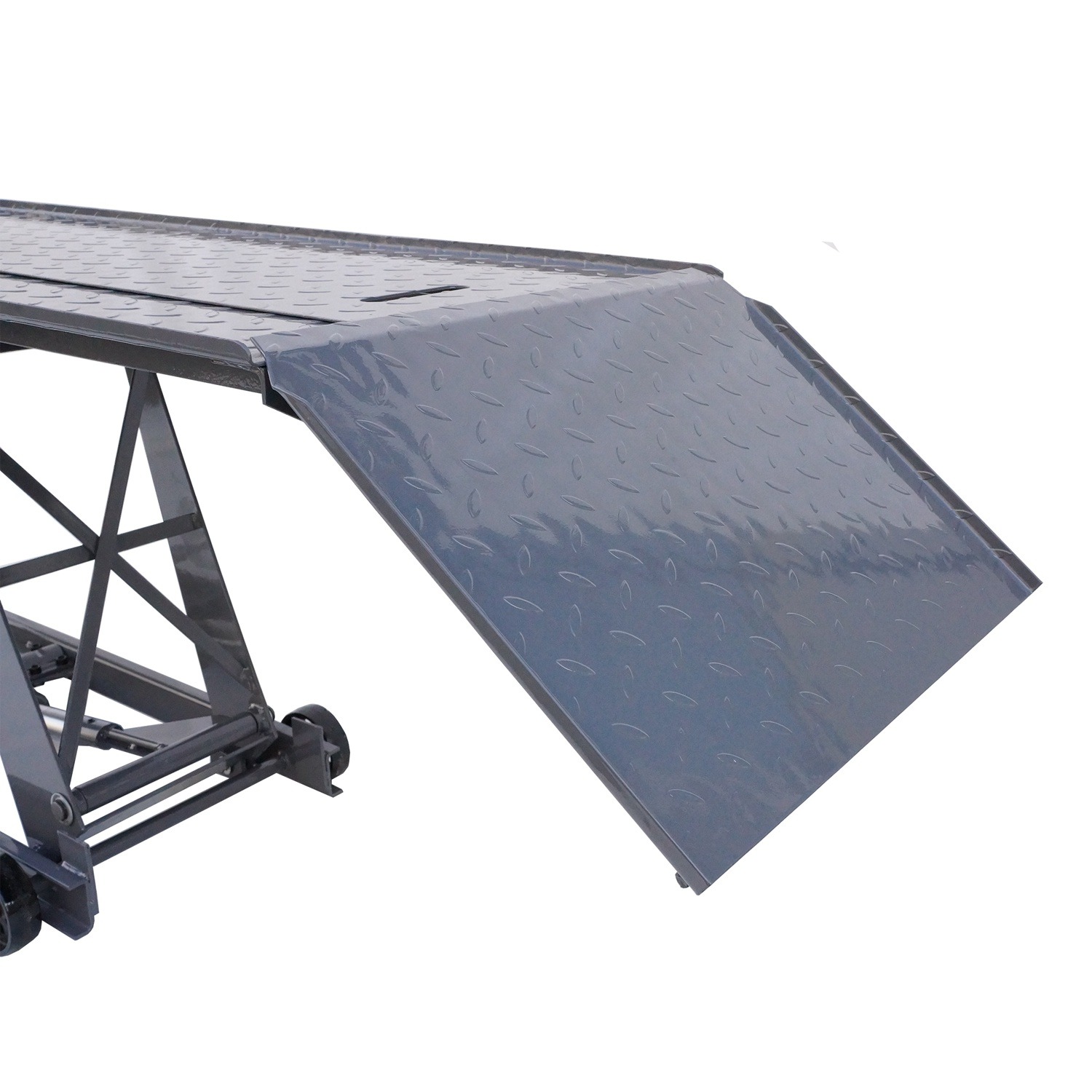 Switzer Hydraulic Motorbike Bike Lift Ramp Table 800LB