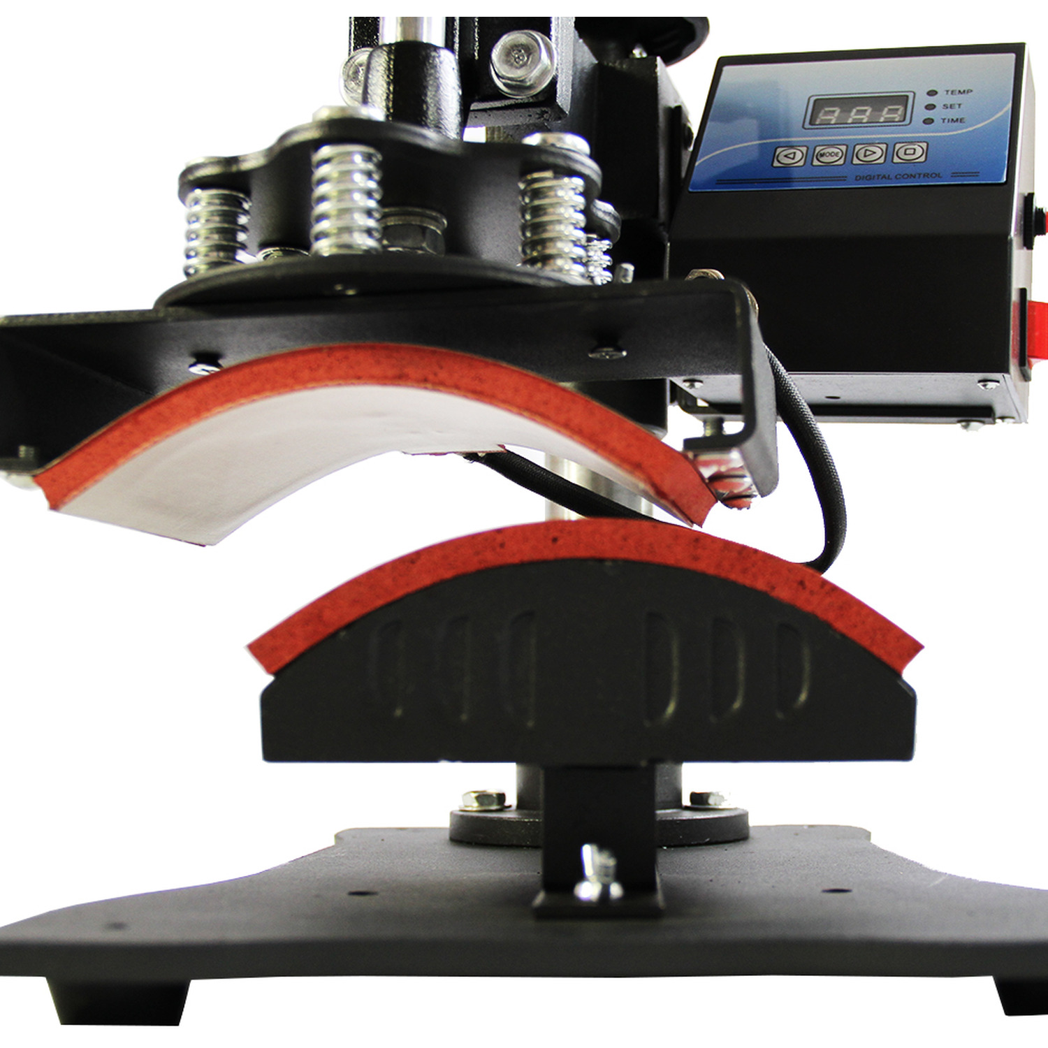 PixMax Sublimation Cap Heat Press Machine F2