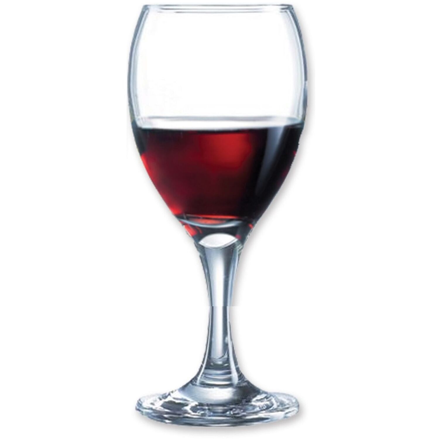 6 Seattle Wine Glasses 35cl