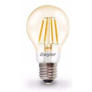 Energizer LED GLS Gold Filament E27 Energy Saving Lightbulb