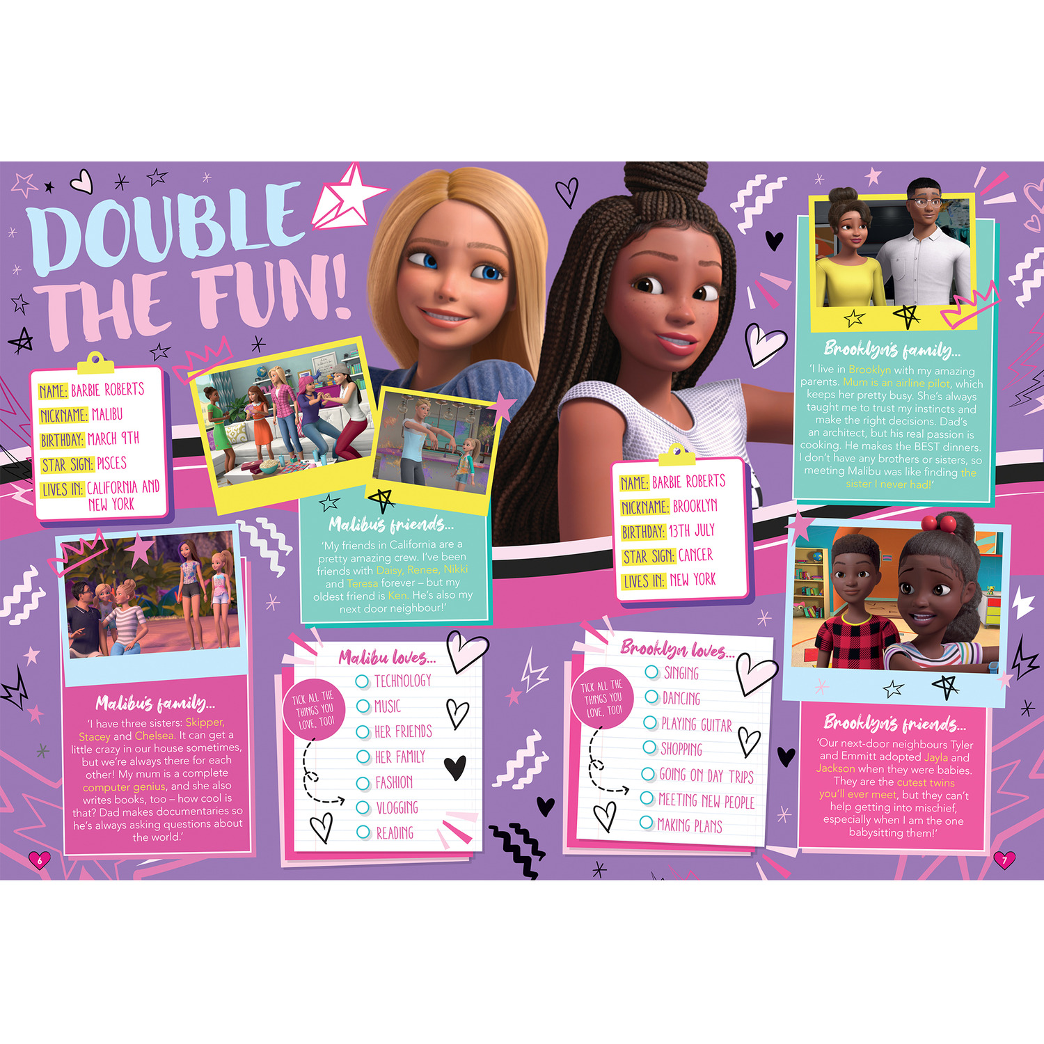 Barbie Official Annual 2024