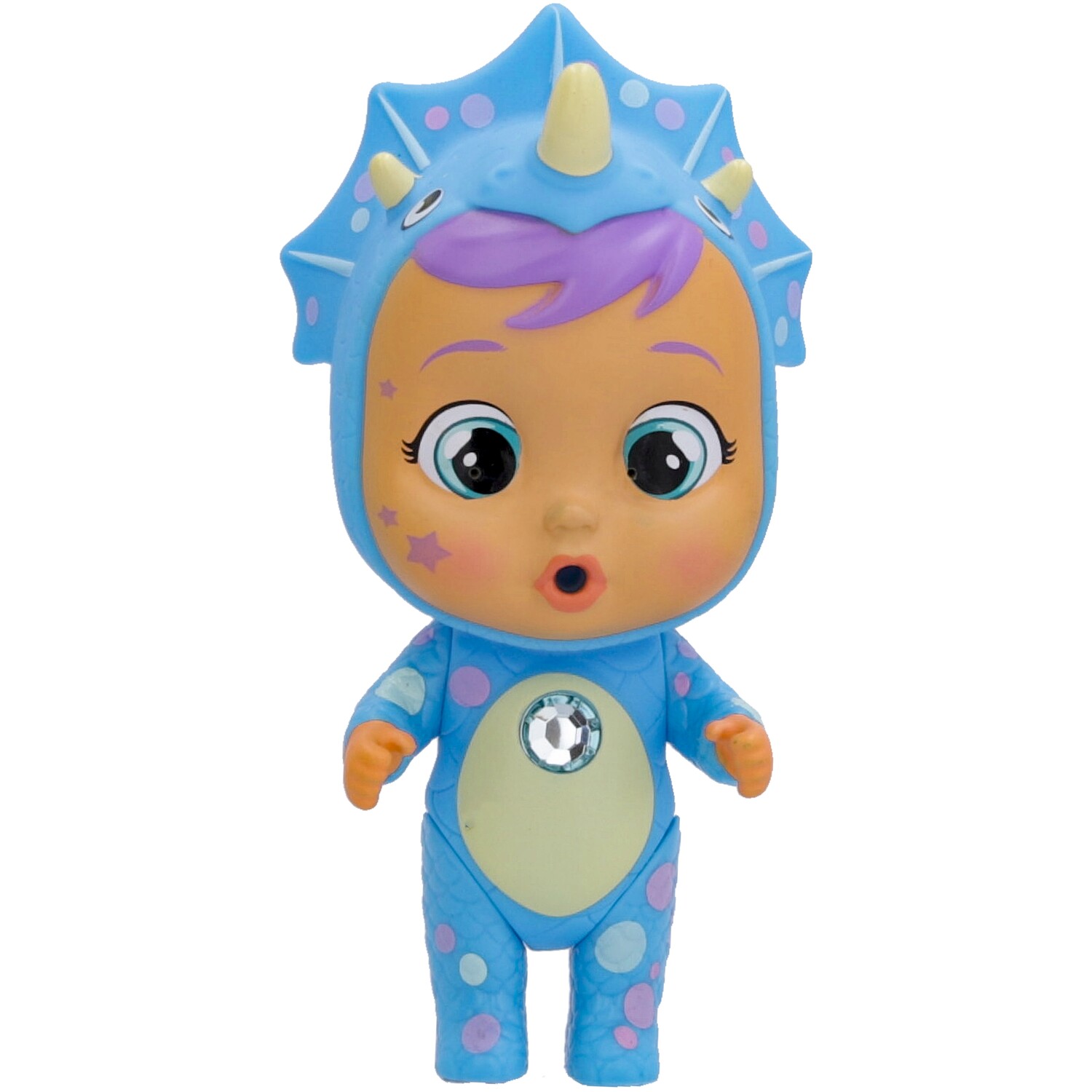 Cry Babies Magic Tears Dinos