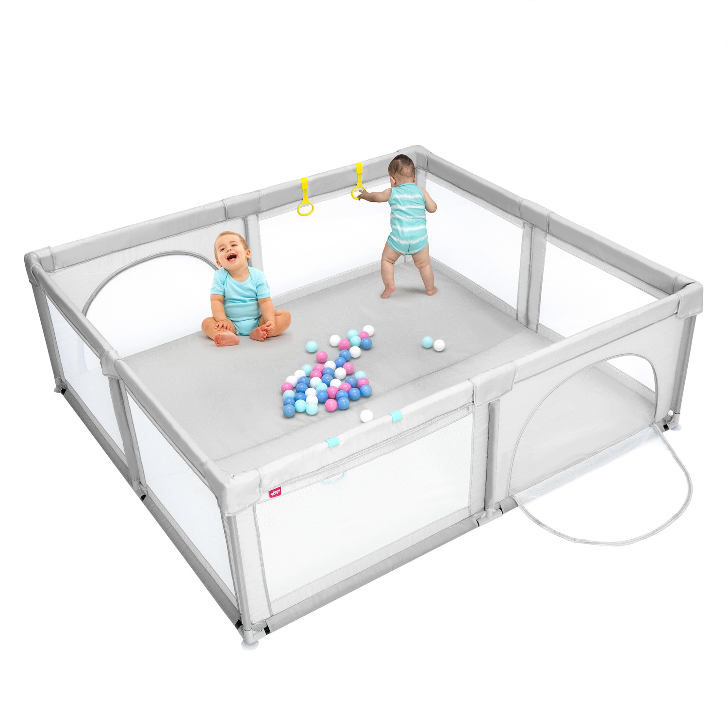 Baby Playpen Portable Large Safety Infant Activity Center