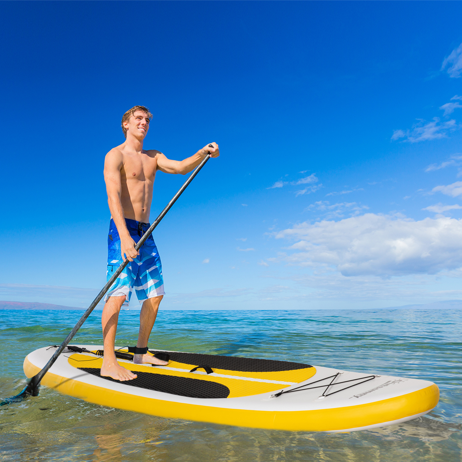 Outsunny 10ft Inflatable Board