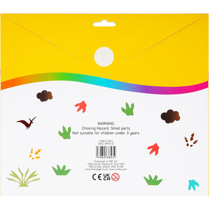 Crafty Club Sticker Scene Set