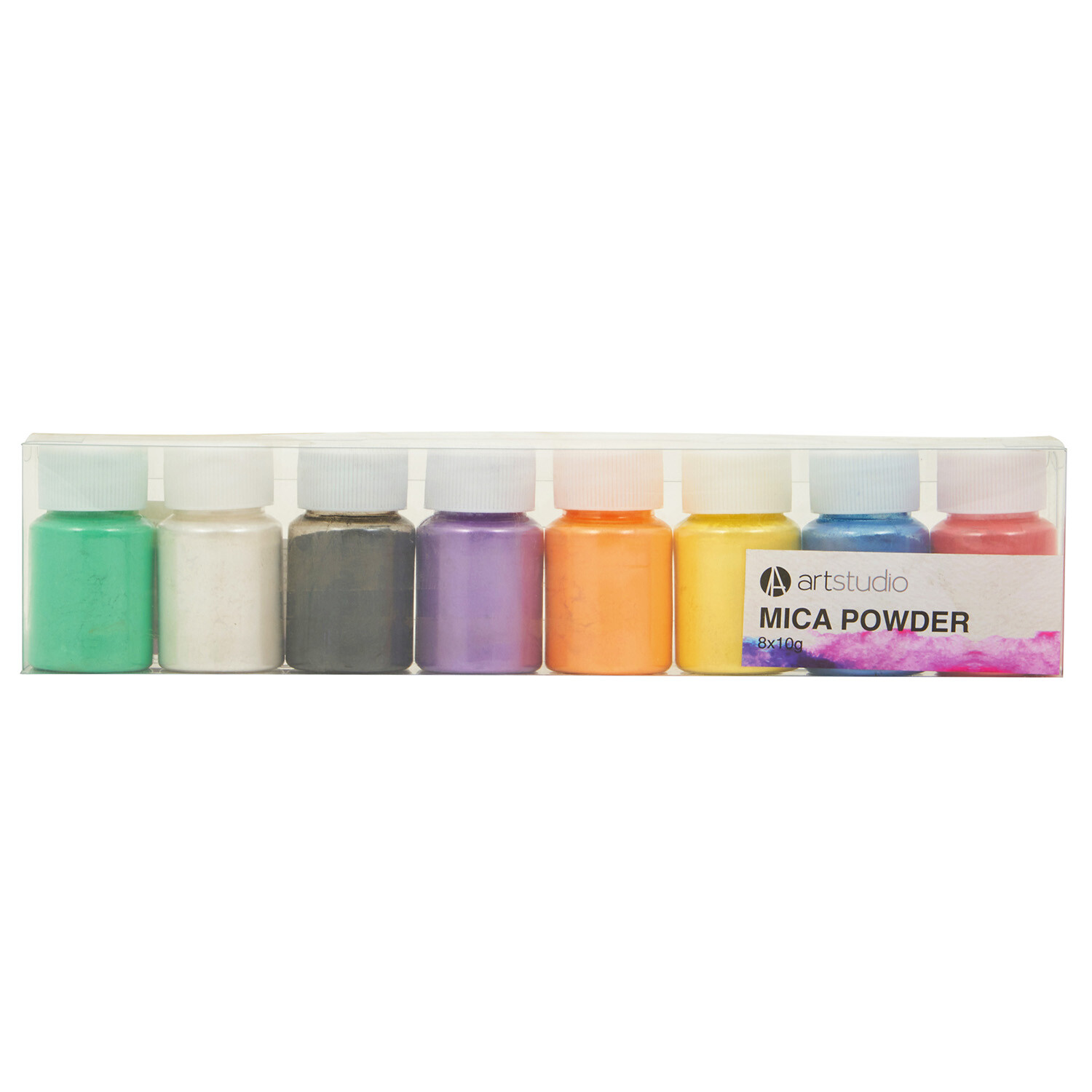 Mica Powder Set