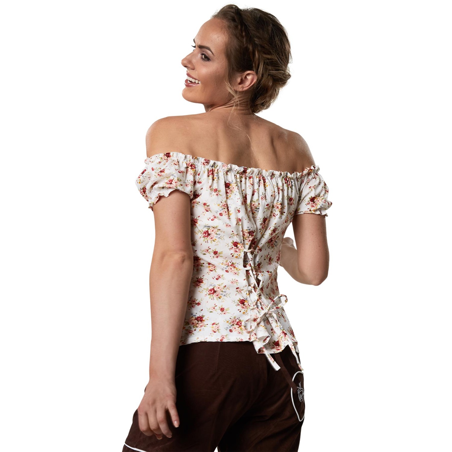 Sopherl Traditional German Blouse
