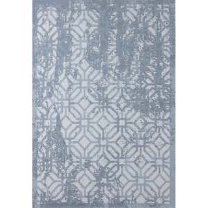 Carina Collection Geo Pattern Rug