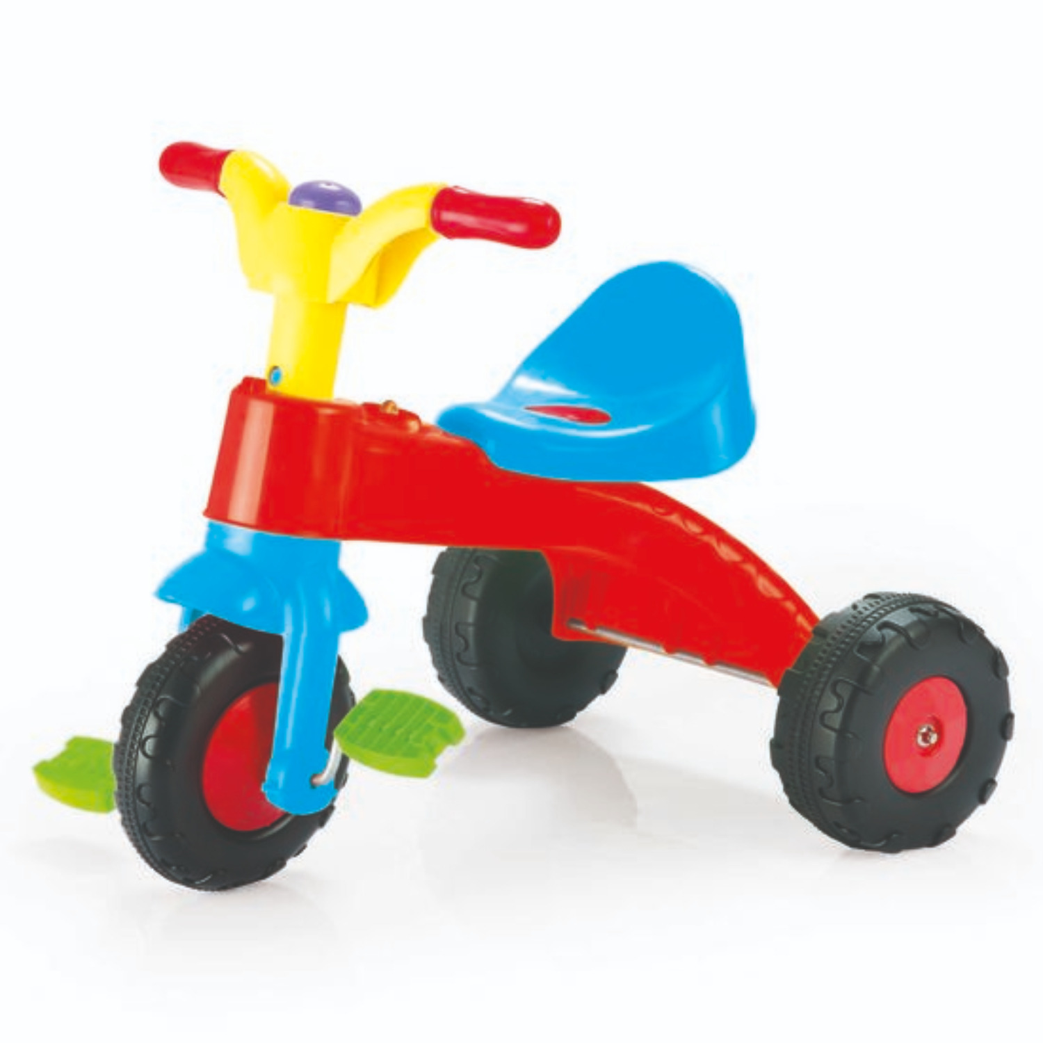 Dolu Toddler Kids My First Pedal Trike