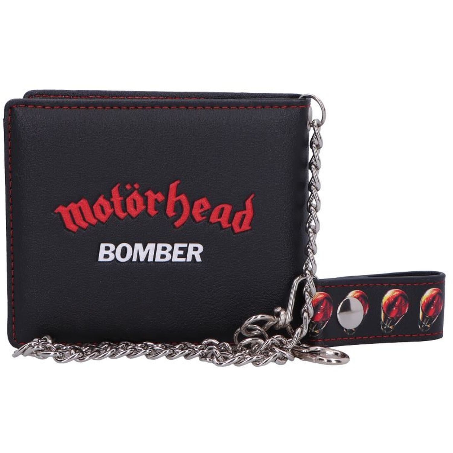 Motorhead Bomber Wallet
