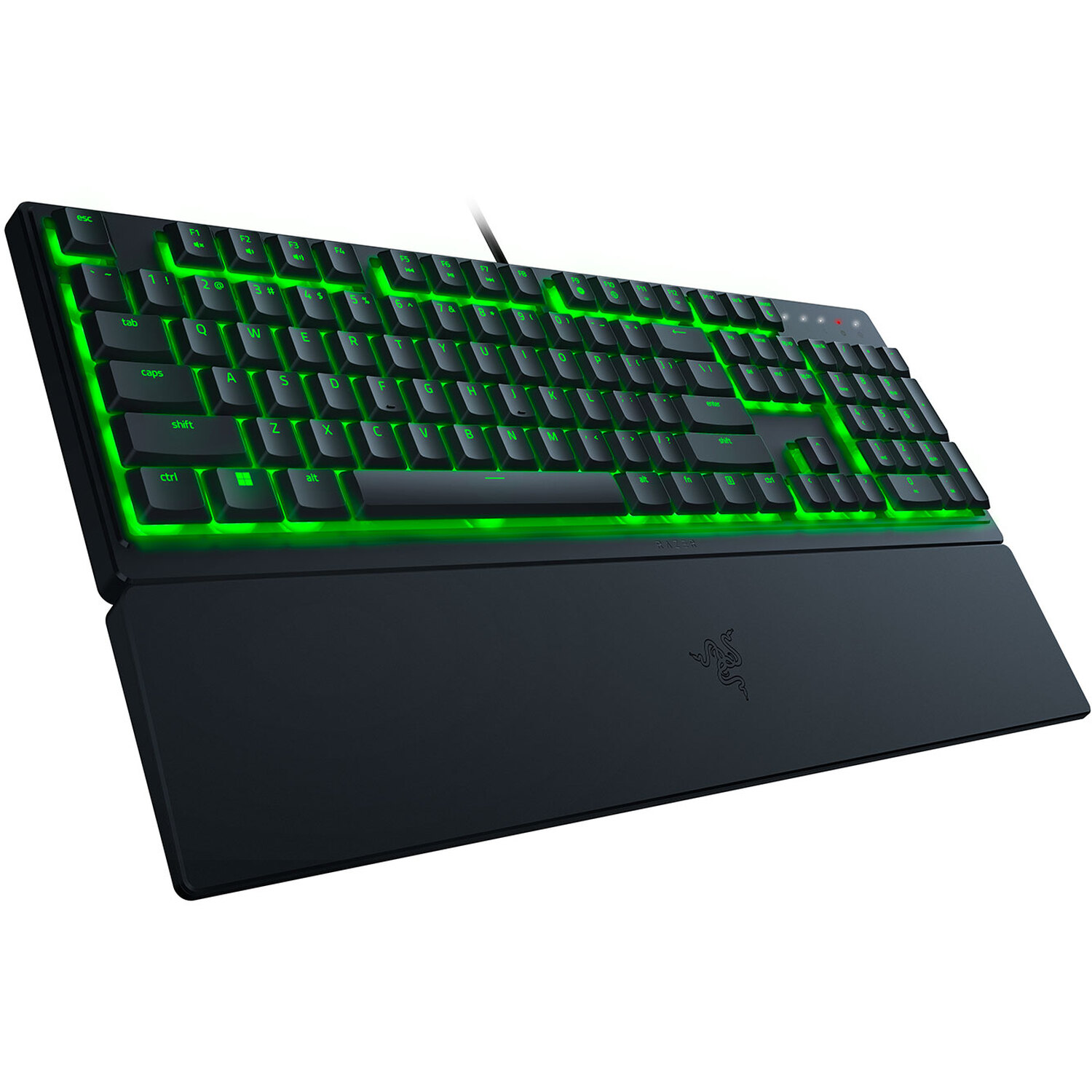 Razer Ornata V3 X RGB Ergonomic Gaming Keyboard UK Layout