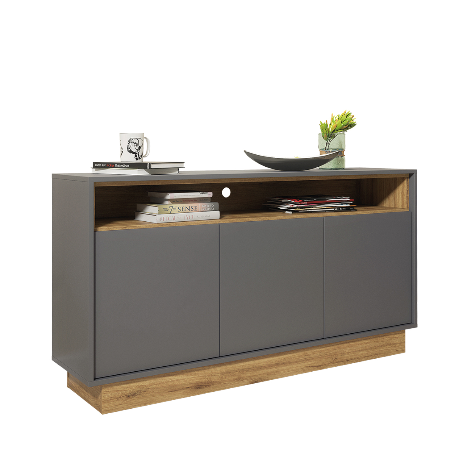 Mirage Sideboard 130cm