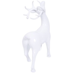 Elegant Stag Standing Decoration