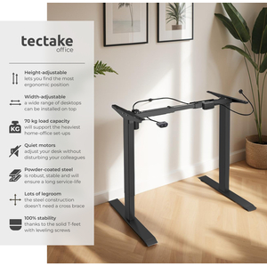 Motorised Standing Desk Frame