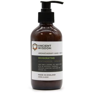 Wintergreen, Oregano Thyme Hand Body Lotion 250ml