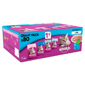 Whiskas | The Range