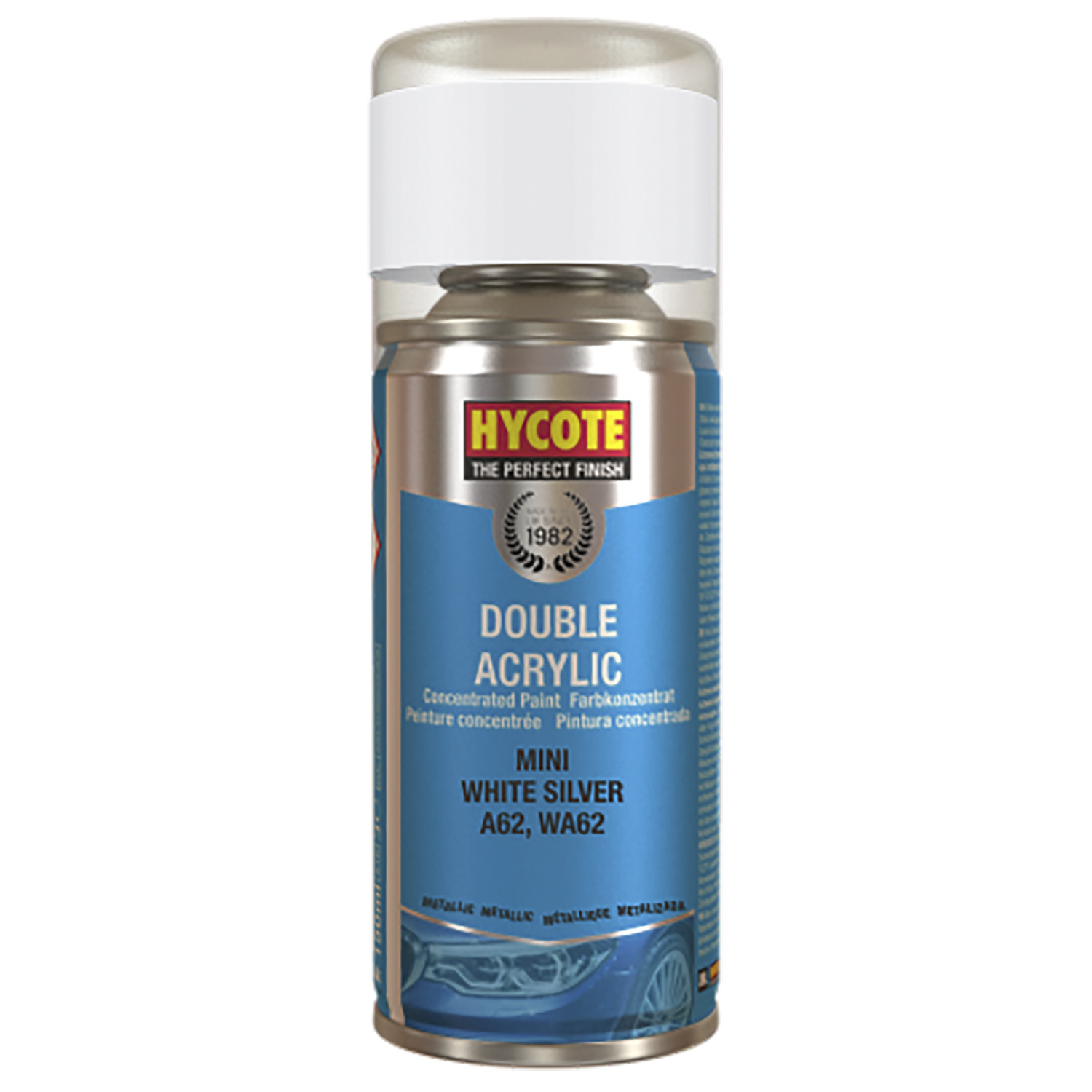 Hycote Mini Double Acrylic Paint