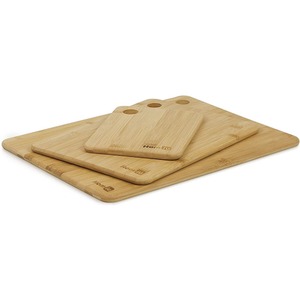 Homiu Set of 3 Bamboo Chopping Boards