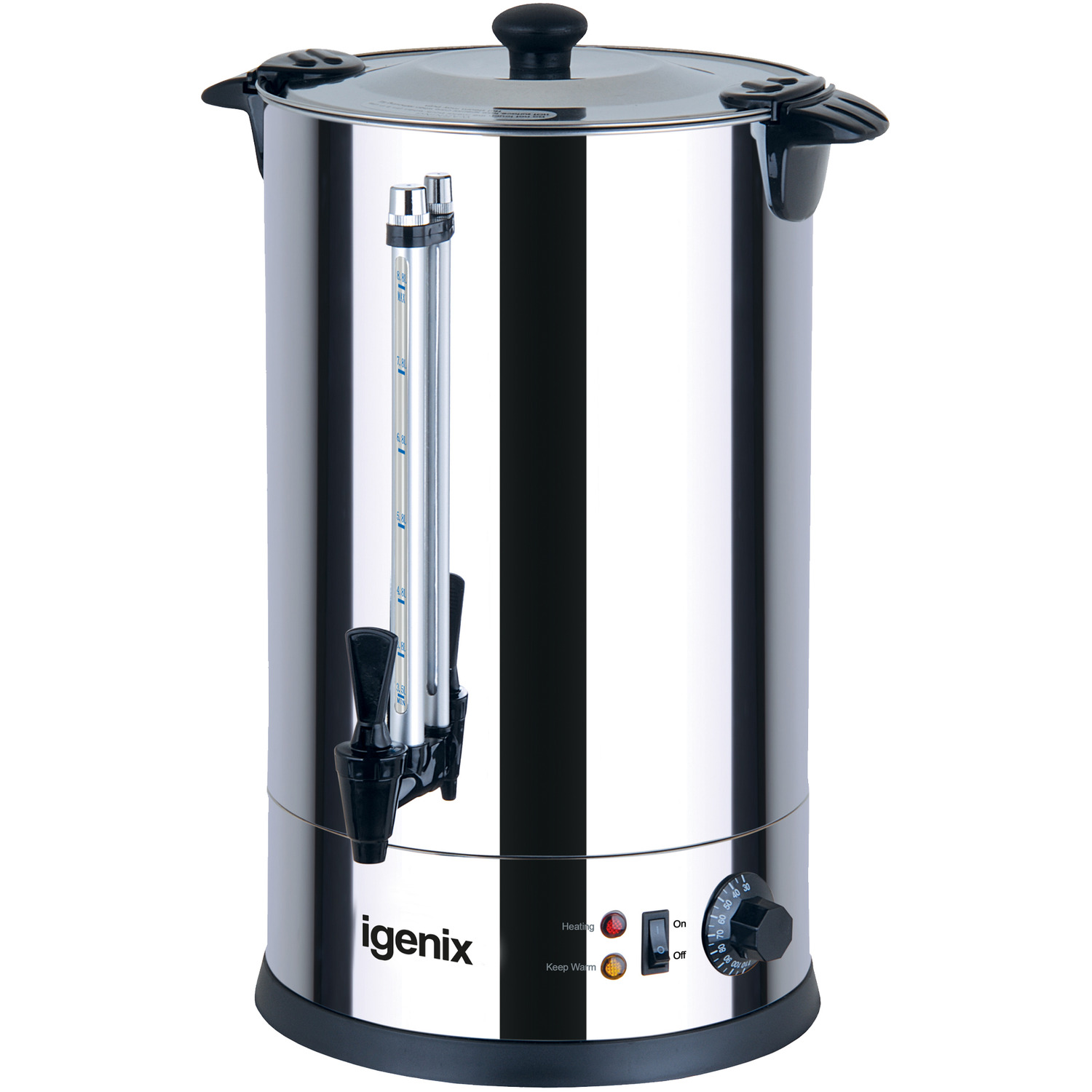 15L Catering Urn Stainless Steel
