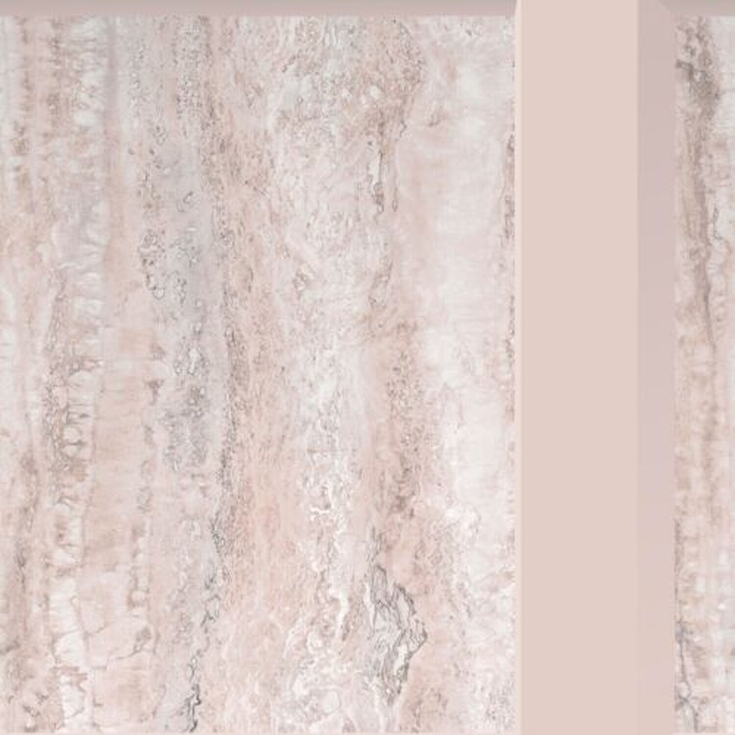Muriva Eterna Marble Panel Blush Wallpaper 186503 - Wooden Panel ...