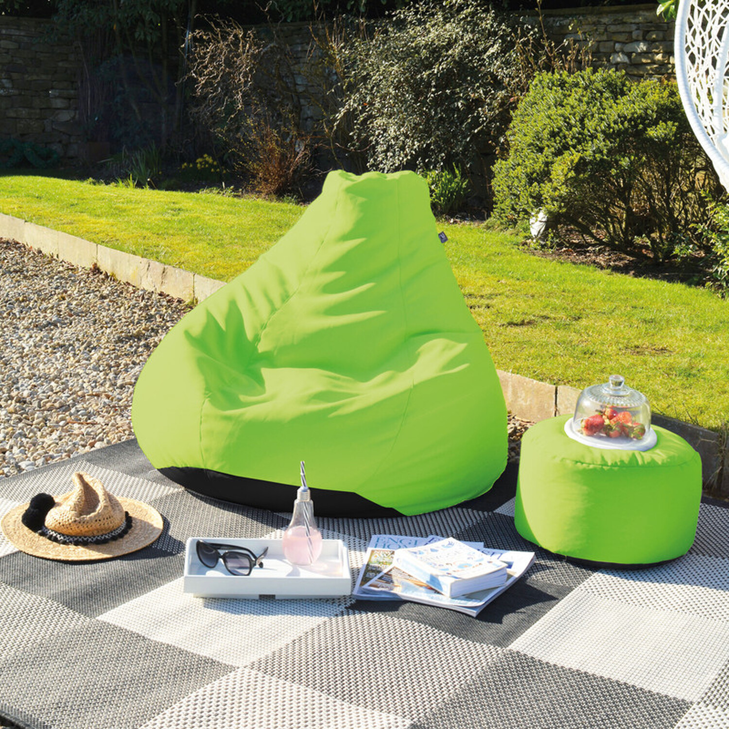 Relax Outdoor and Indoor Beanbag