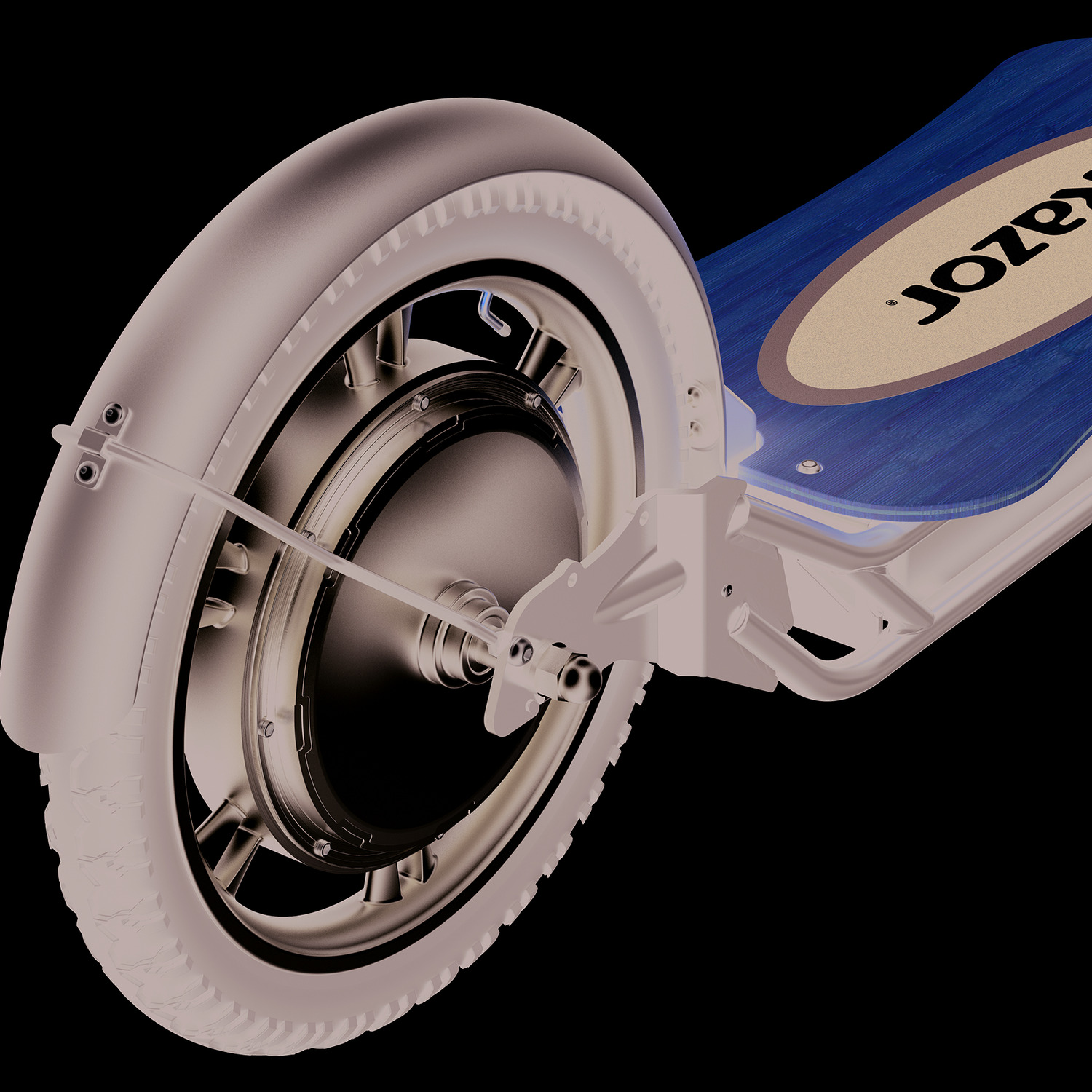 EcoSmart SUP Electric Scooter