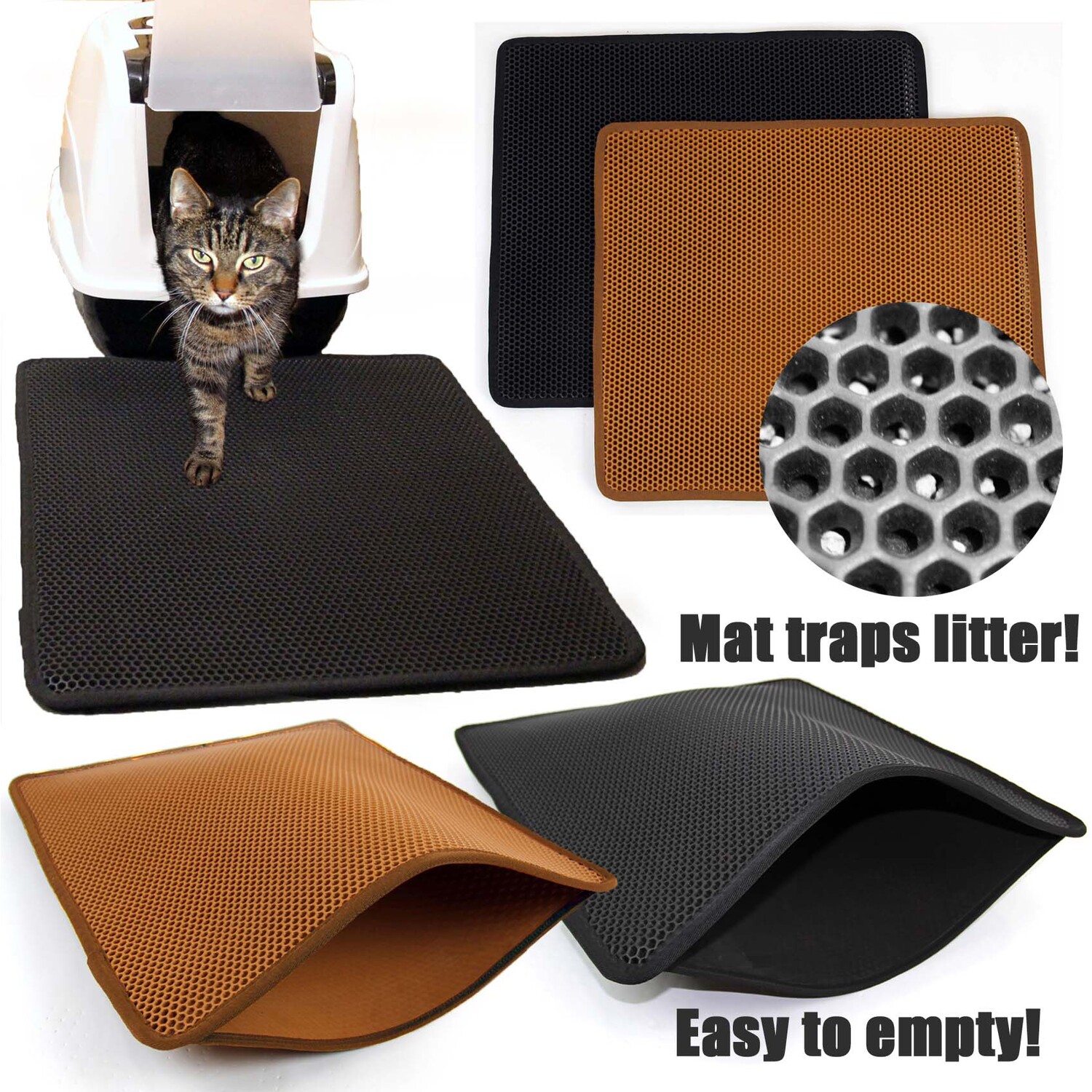 Cat Litter Tray