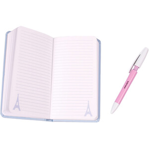 Emily in Paris Slim Notebook and Pen Set