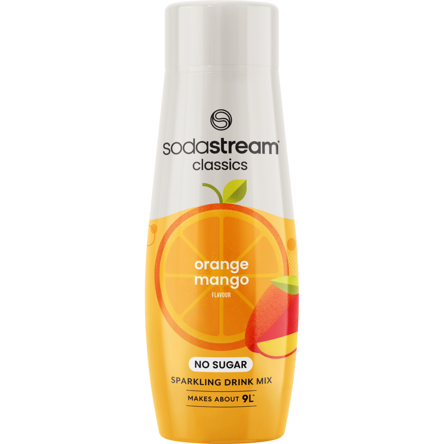SodaStream Classics Sparkling Drink Mix