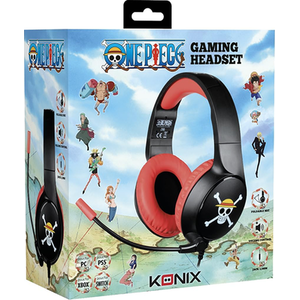 Konix One Piece Gaming Headset