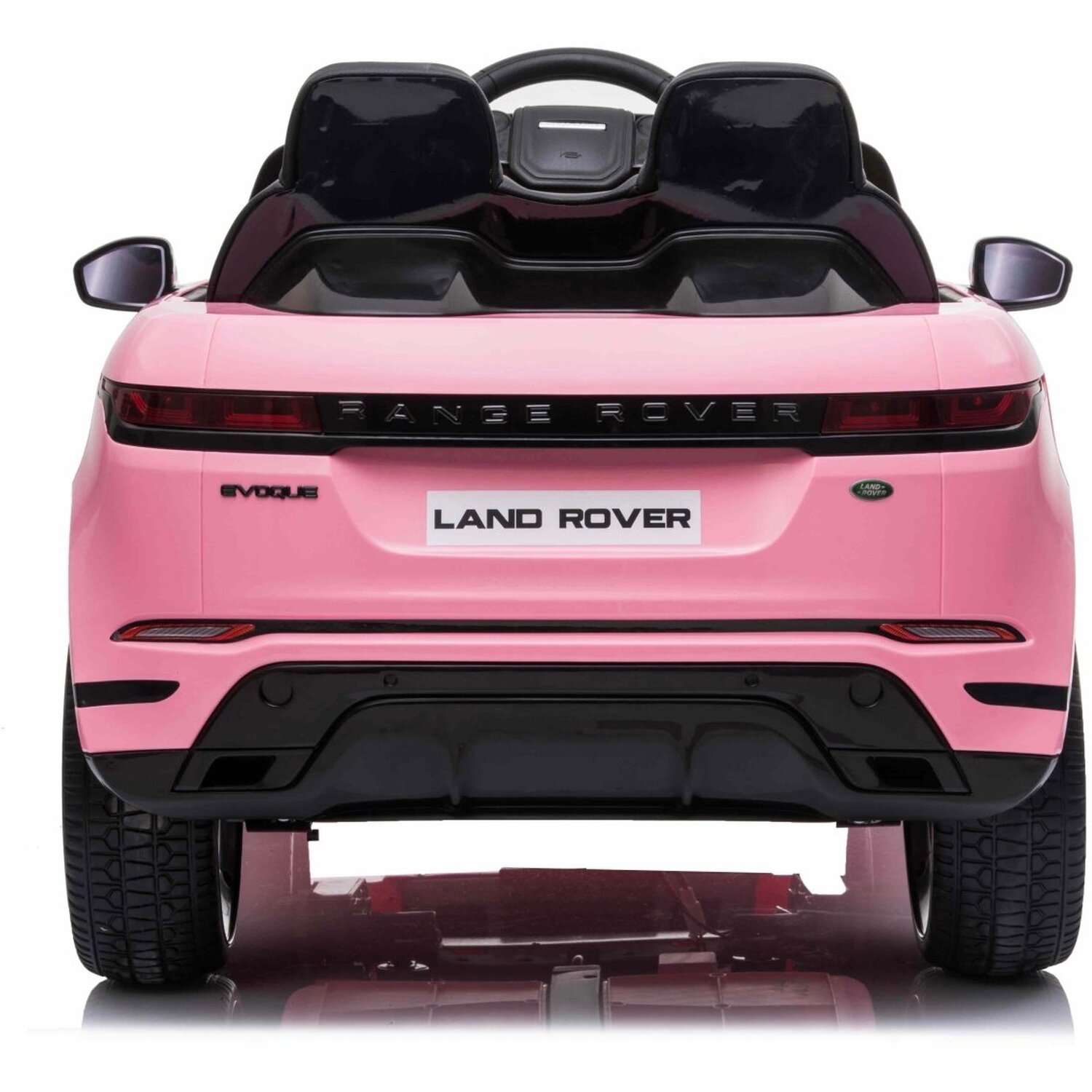 Licensed Range Rover Evoque 4WD 12V Ride On Battery Jeep