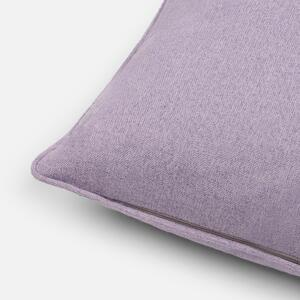 Pack of Woven Texture Cushion Covers