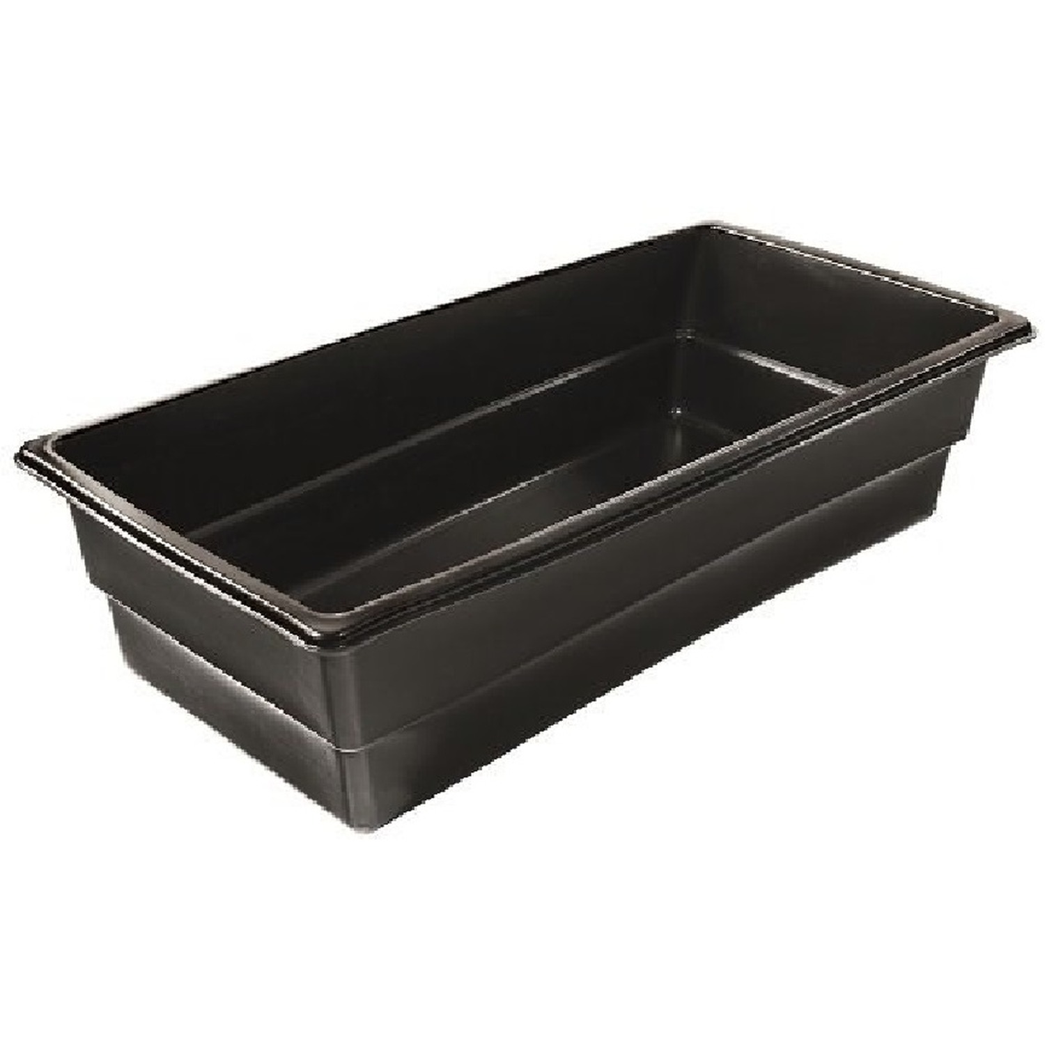 Rectangle Heavy Duty Plastic Reservoir For Outdoor Water Features 380L