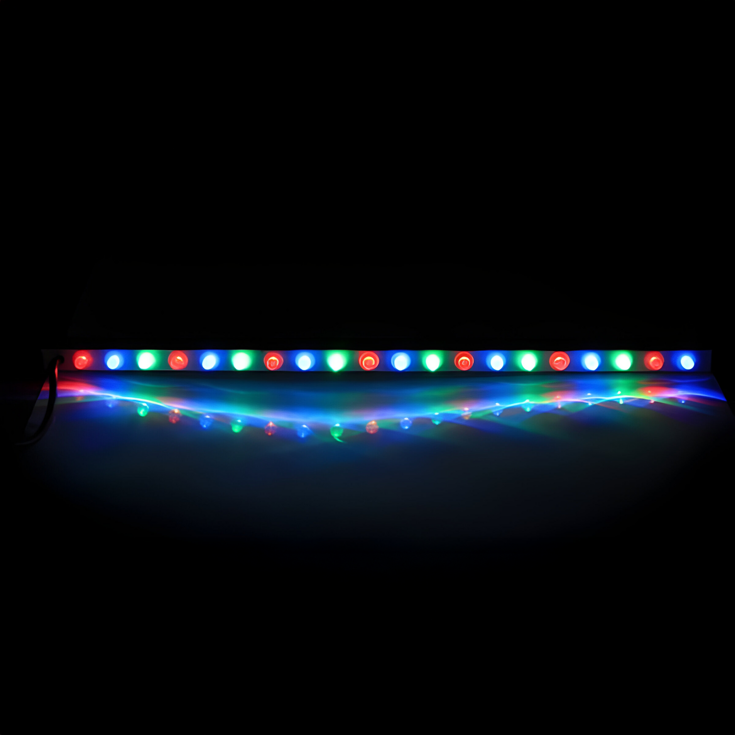Colour Changing LED Strip Light Remote Control For 150cm Blade Water ...
